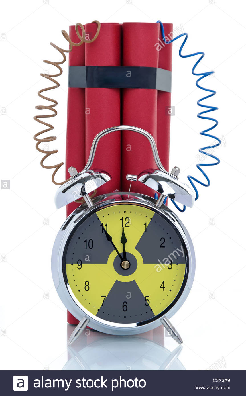 Time Bomb Stock Photos & Time Bomb Stock Images - Alamy