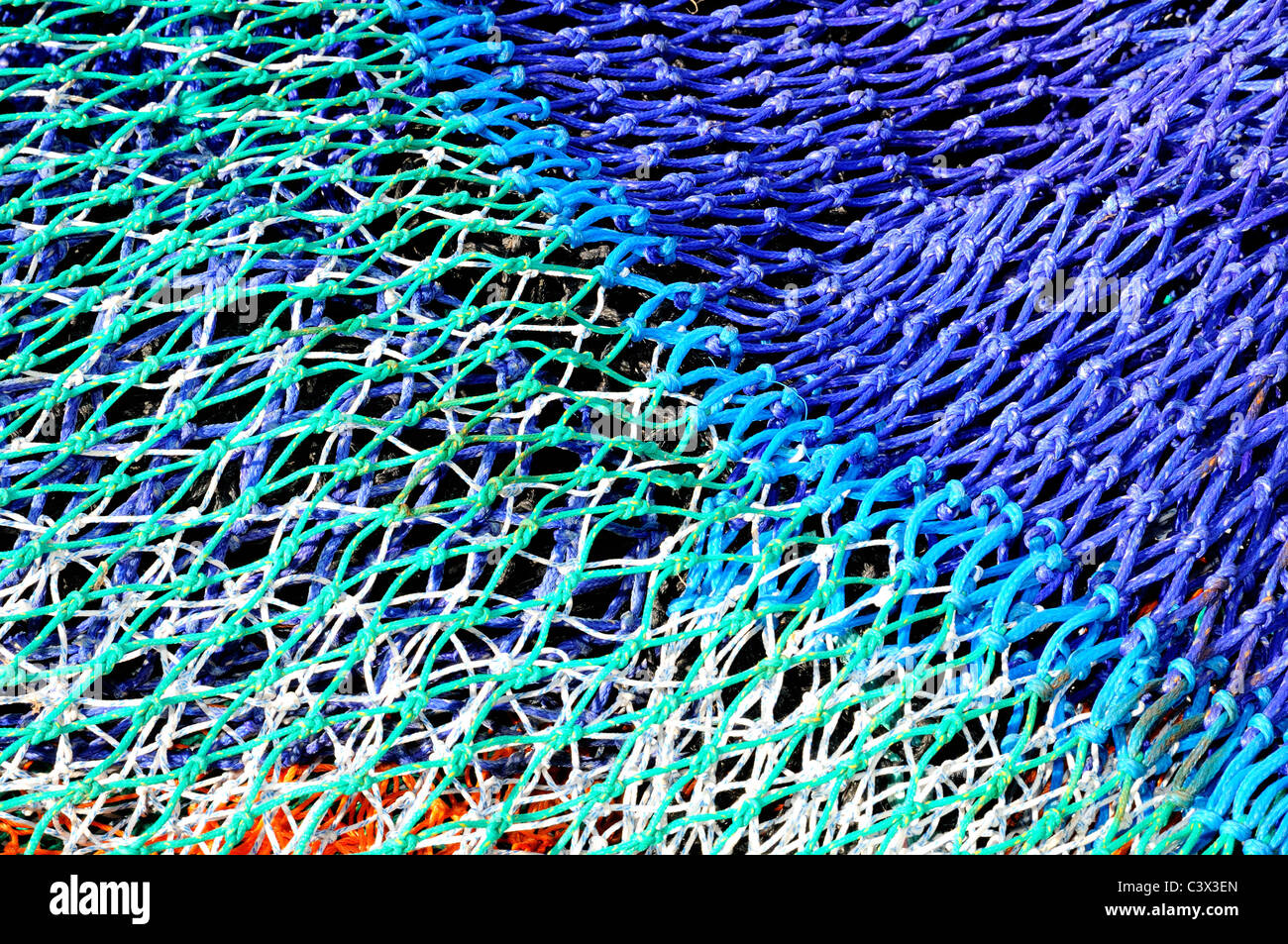 Fishing nets hi-res stock photography and images - Alamy