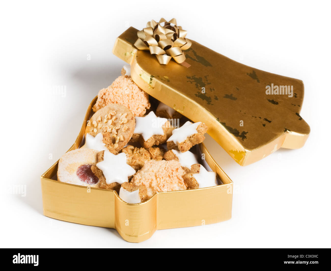 Bell cookies hi-res stock photography and images - Alamy