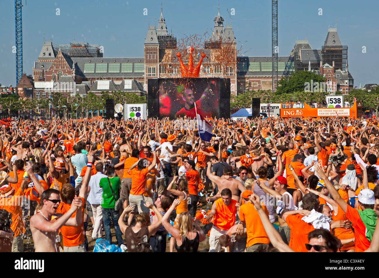 Holland sport 1 2 hi-res stock photography and images - Alamy