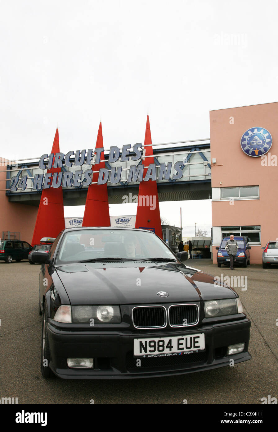Circuit de la sarthe track hi-res stock photography and images - Alamy