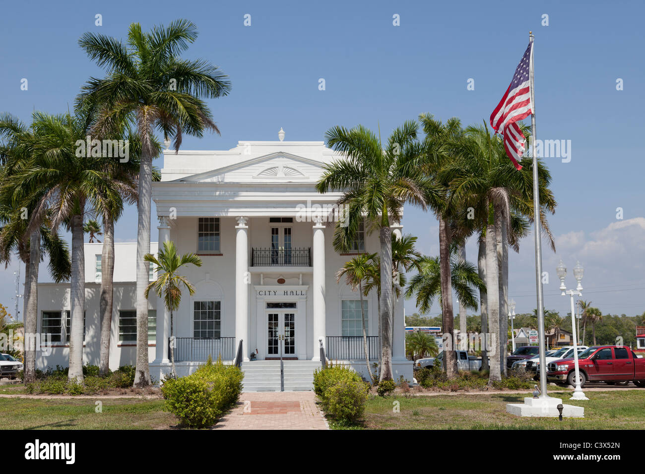City Hall, Everglades City, Florida, USA Stock Photo - Alamy City Hall, Everglades City, Florida, USA Stock Photo - Alamy