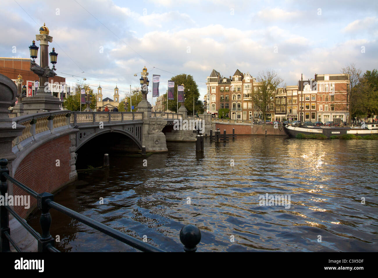 Moses and aaron church amsterdam hi-res stock photography and images ...