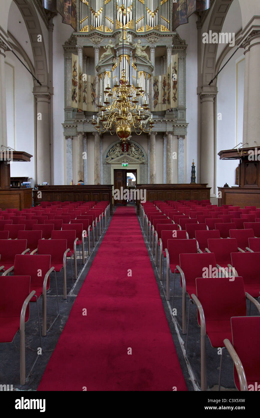 Westerkerk amsterdam church hi-res stock photography and images - Alamy