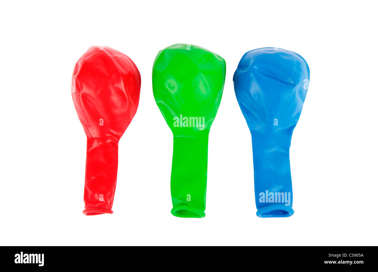 Balloons Cut Out Stock Photo - Alamy