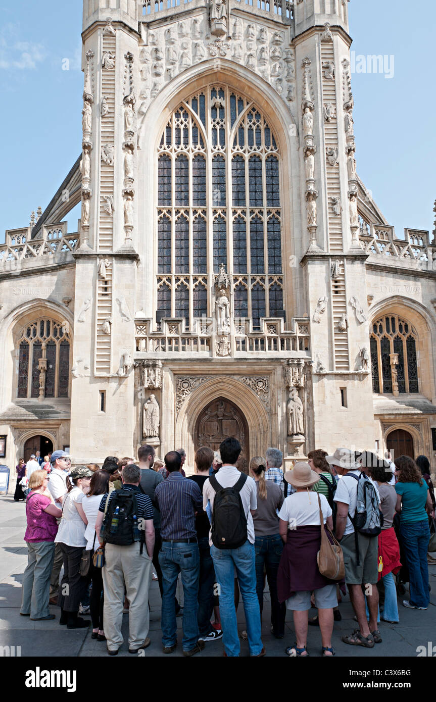 Bath tourist guide hi-res stock photography and images - Alamy