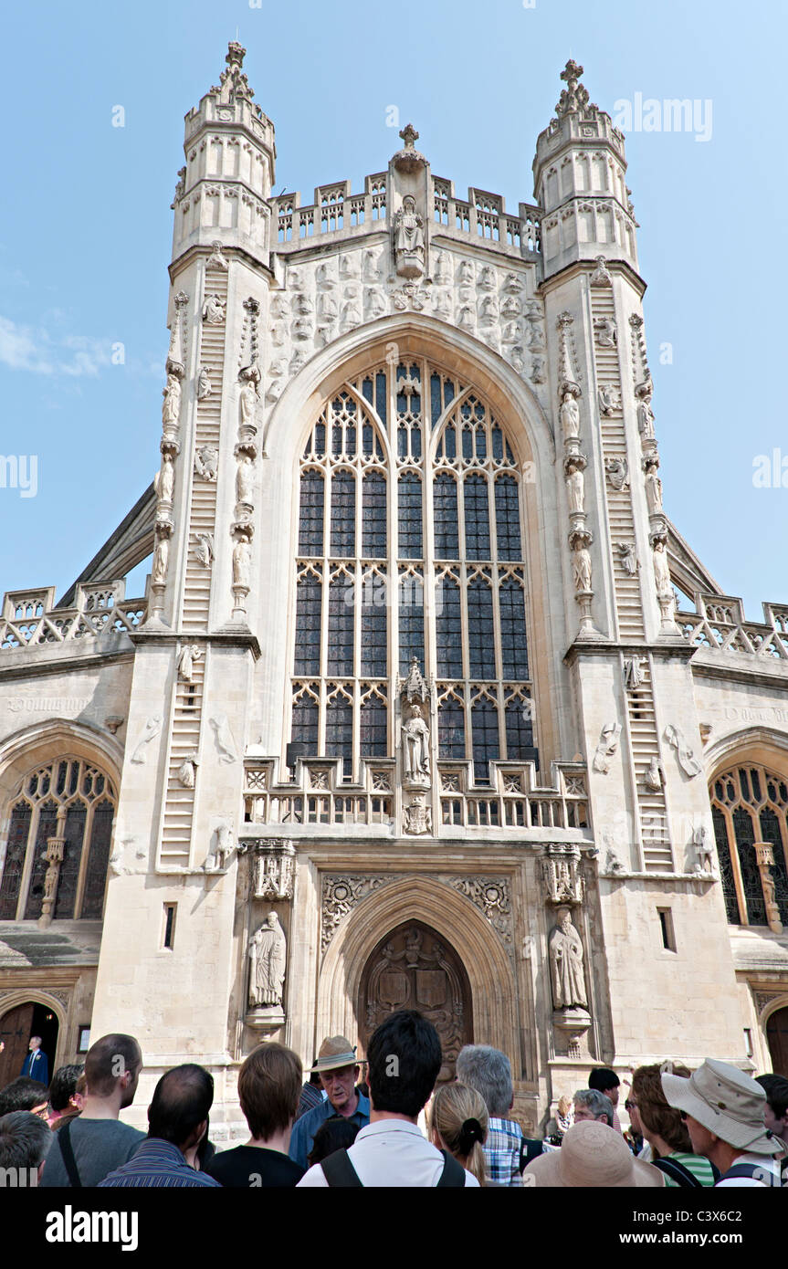 Bath tourist guide hi-res stock photography and images - Alamy