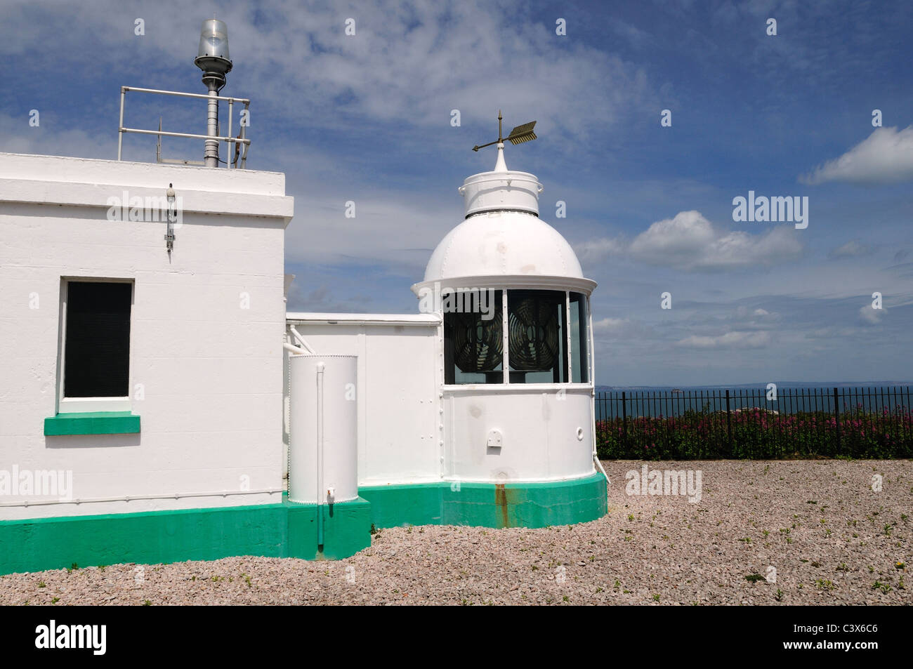 Berry Head Lighthouse Brixham said to be the shortest and highest in ...