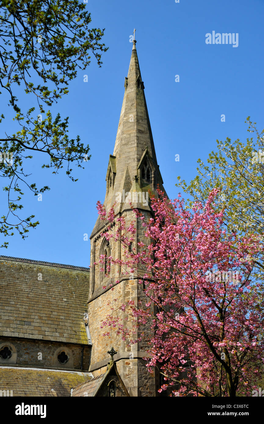 Thurnham lancashire hi-res stock photography and images - Alamy
