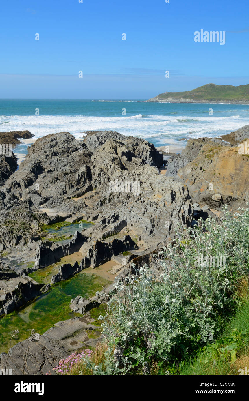 Barricane beach hi-res stock photography and images - Alamy