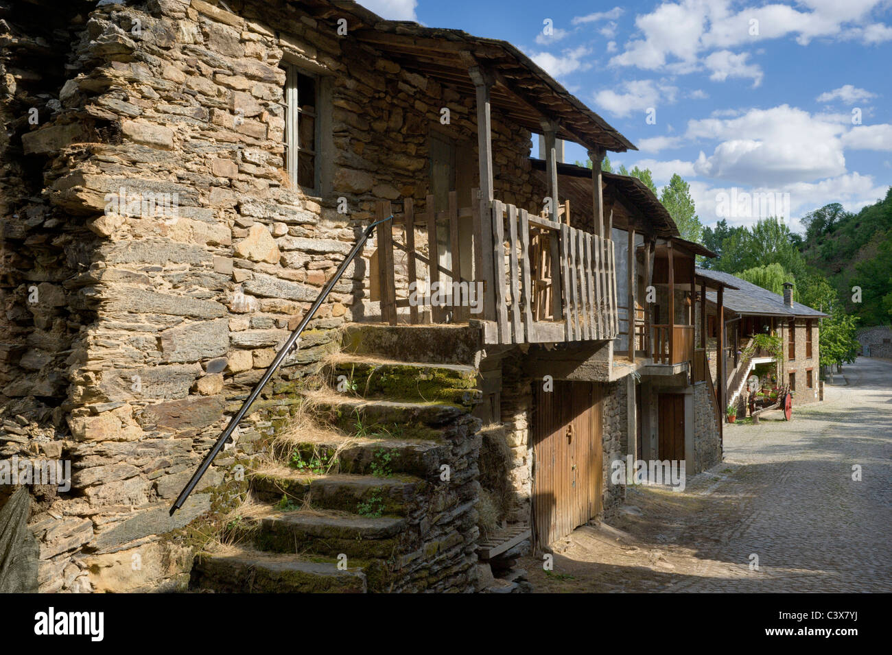 Mhq northern rural poor poverty hi-res stock photography and images - Alamy