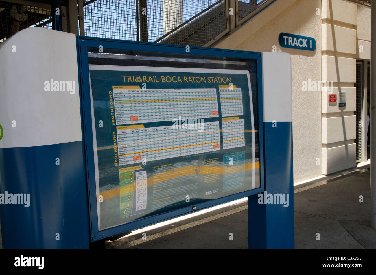 Tri rail hi-res stock photography and images - Alamy