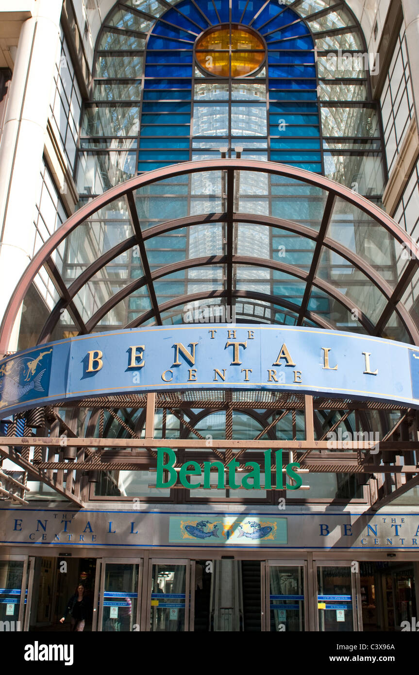 Bentall Centre, Kingston upon Thames, Surrey, UK Stock Photo - Alamy