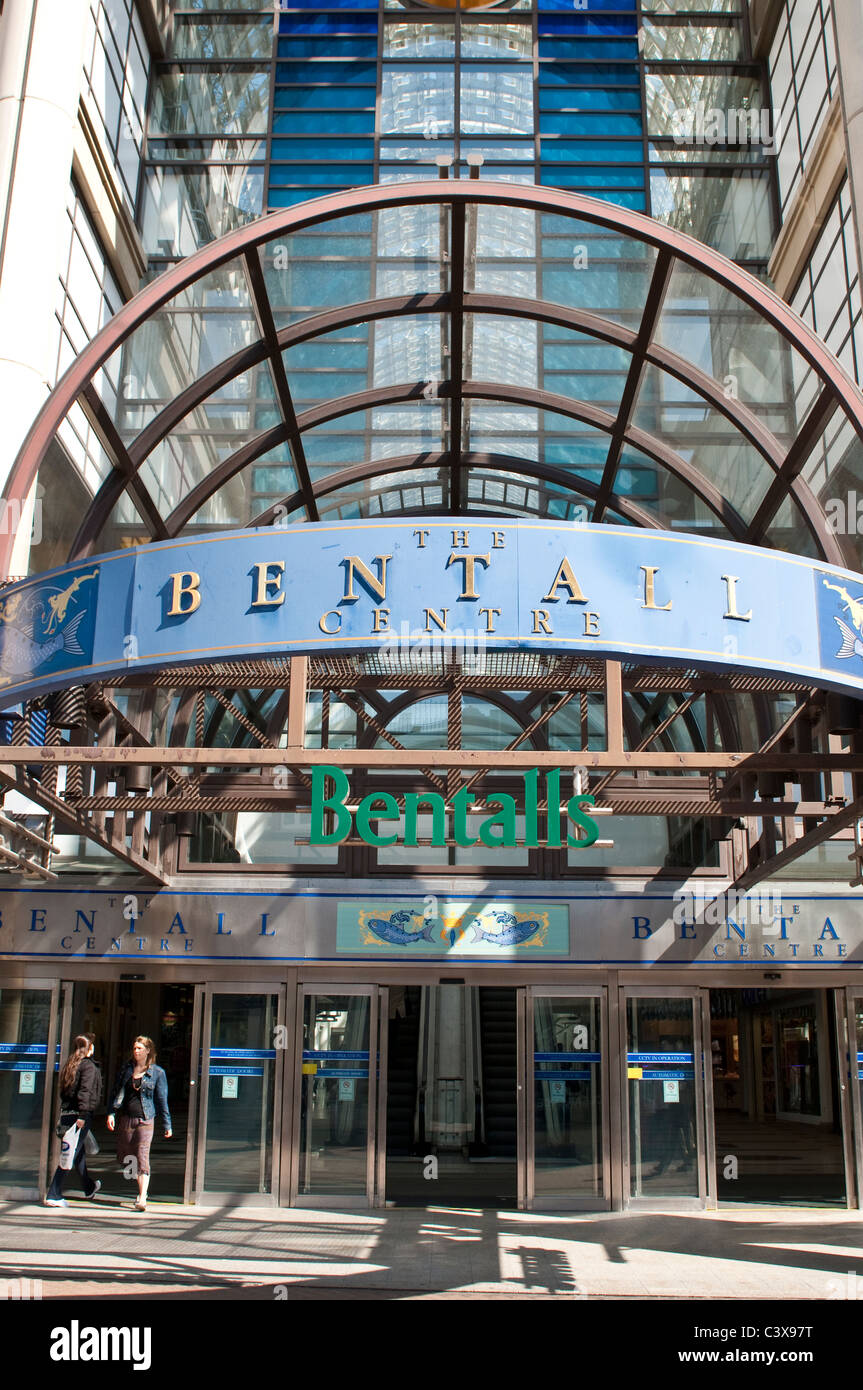 Bentall Centre, Kingston upon Thames, Surrey, UK Stock Photo - Alamy