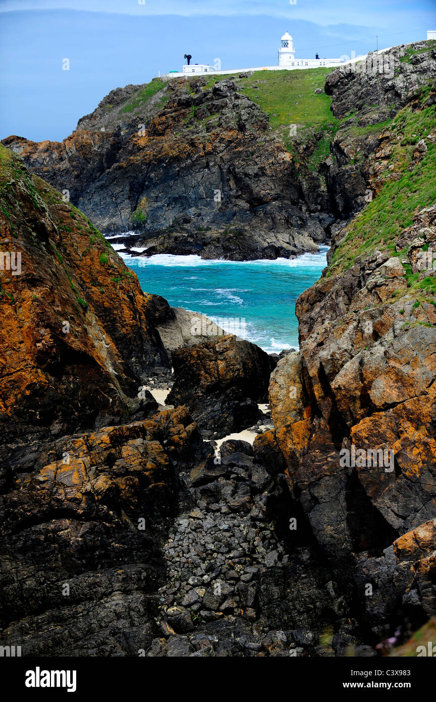 Pendeen house hi-res stock photography and images - Alamy