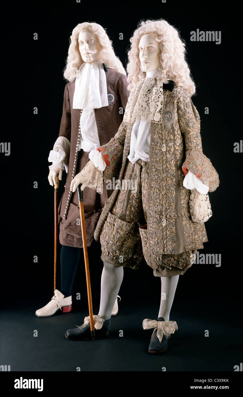 Breeches 17th century hi-res stock photography and images - Alamy