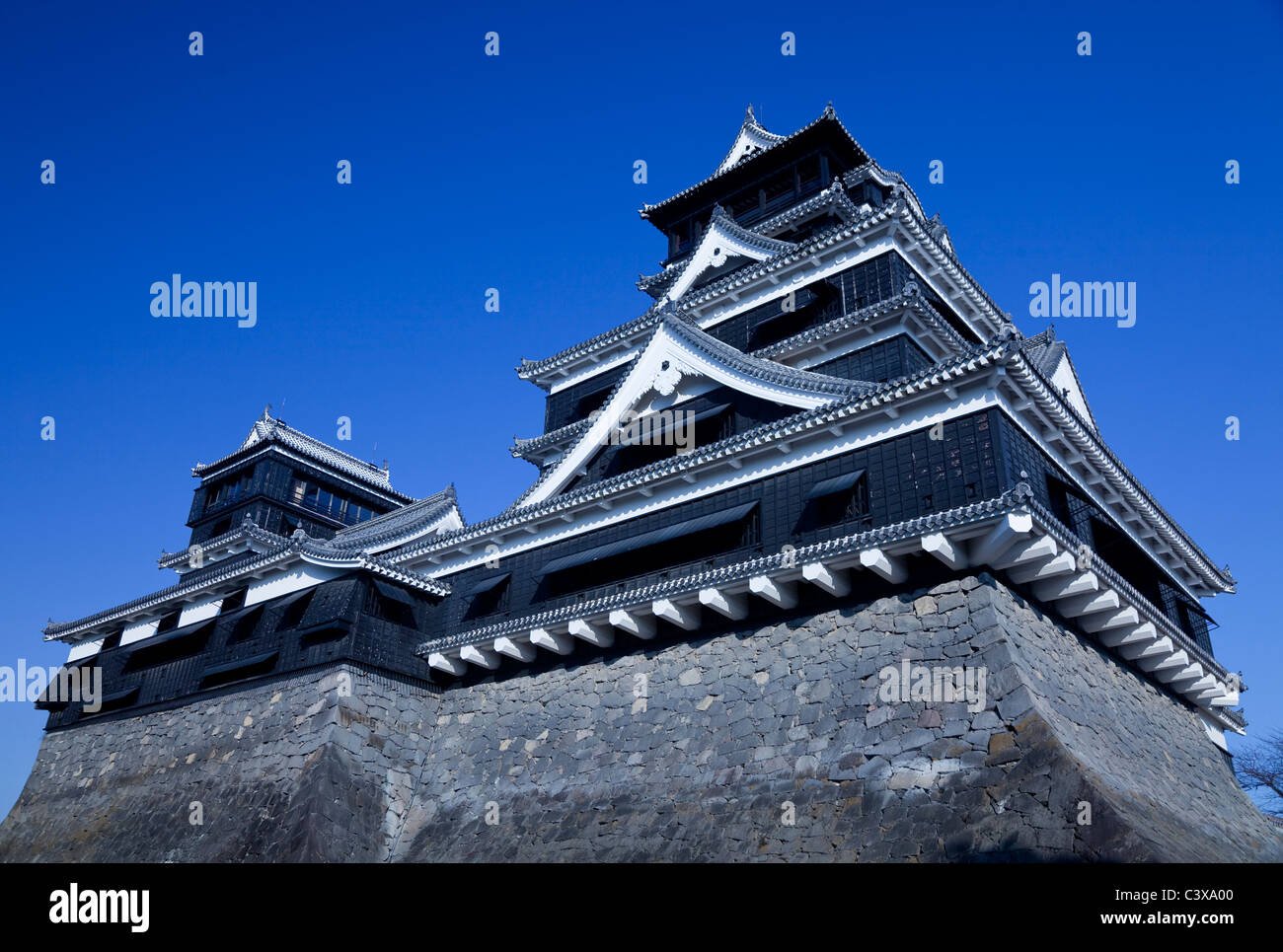 Kumamoto castle kumamoto hi-res stock photography and images - Alamy