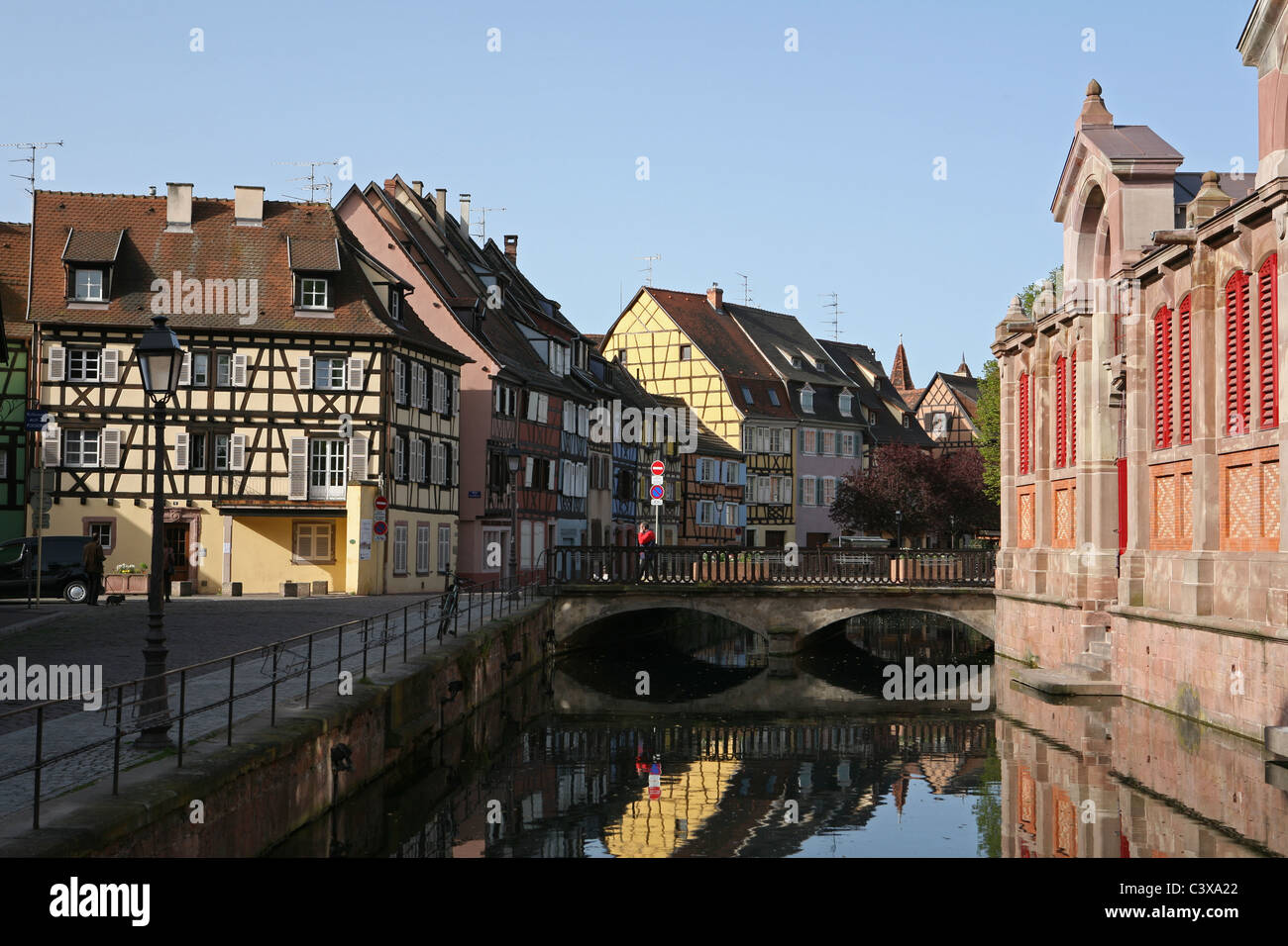 Alsace landmarks hi-res stock photography and images - Alamy