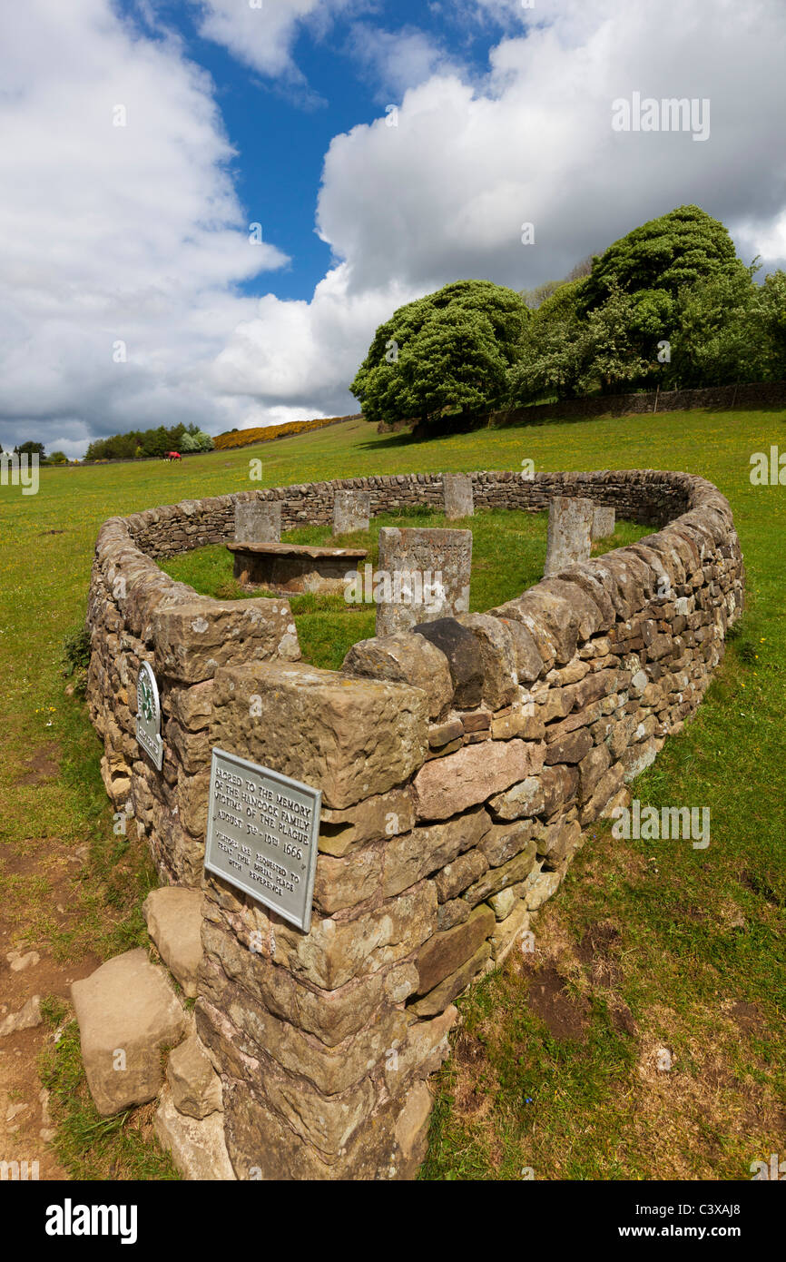 Riley graves enclosed stone wall hi-res stock photography and images ...
