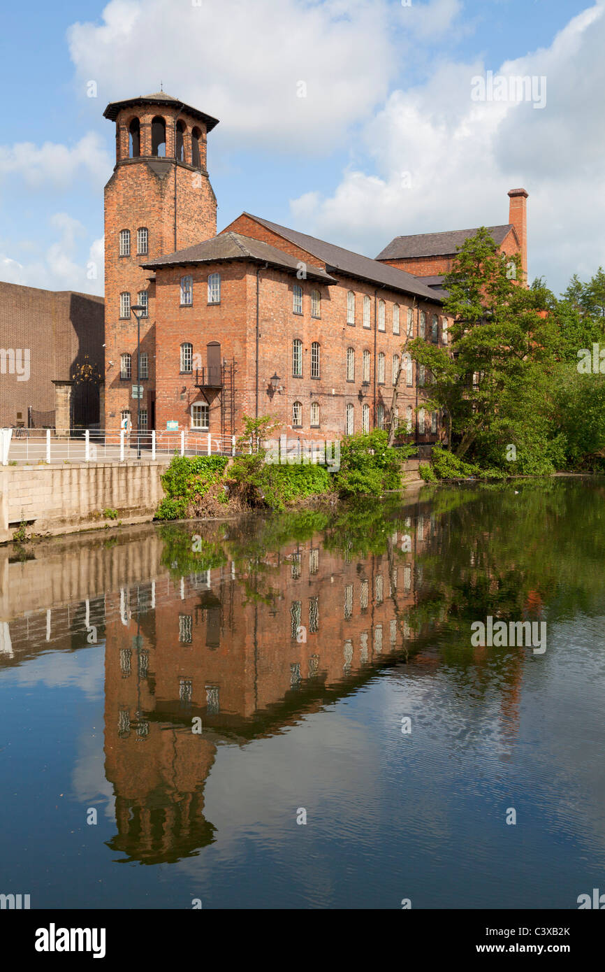 Derby Museum High Resolution Stock Photography and Images - Alamy