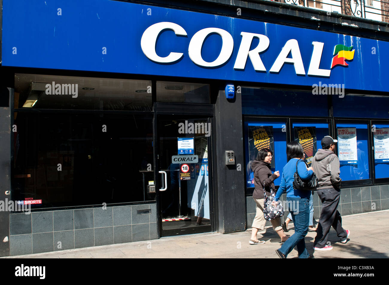 Bookmaker hi-res stock photography and images - Alamy