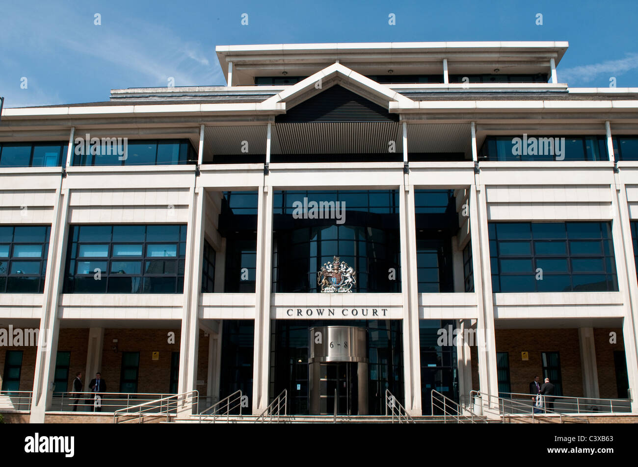 Kingston crown court, surrey hi-res stock photography and images - Alamy