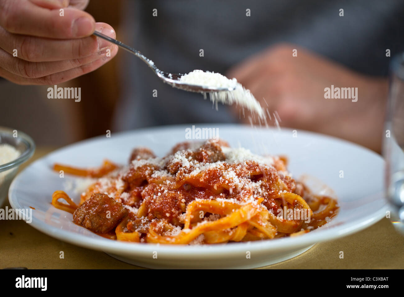 Italian first course hi-res stock photography and images - Alamy