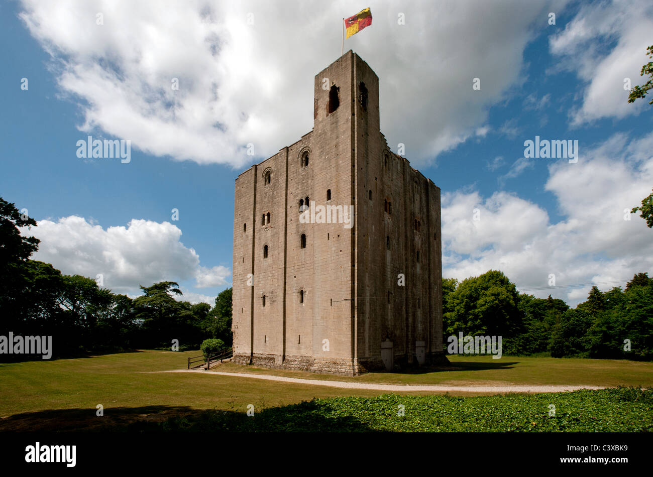 Hedingham castle hi-res stock photography and images - Alamy
