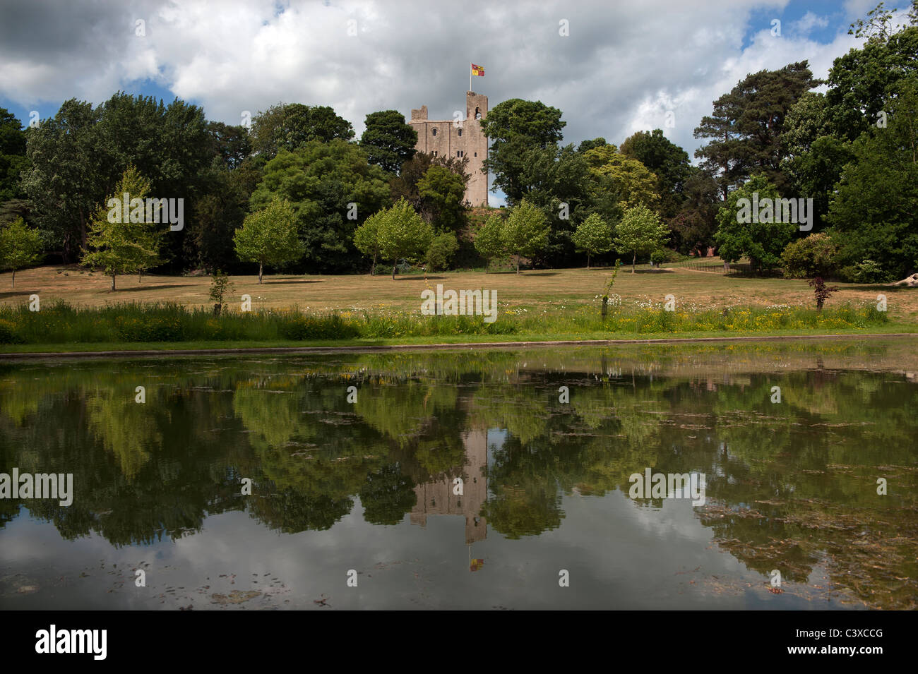 Hedingham castle hi-res stock photography and images - Alamy