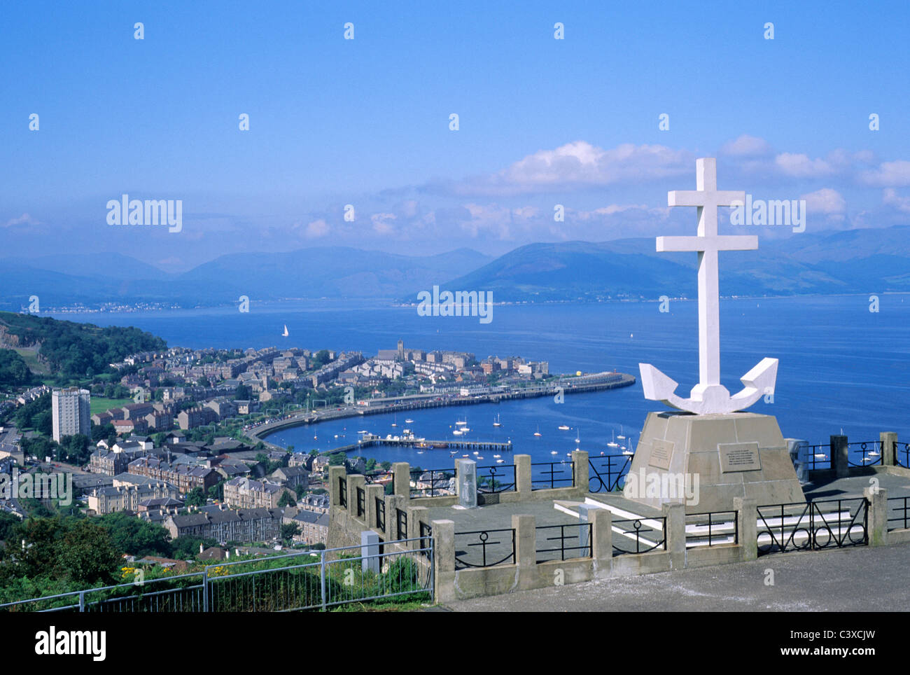 River clyde estuary hi-res stock photography and images - Alamy