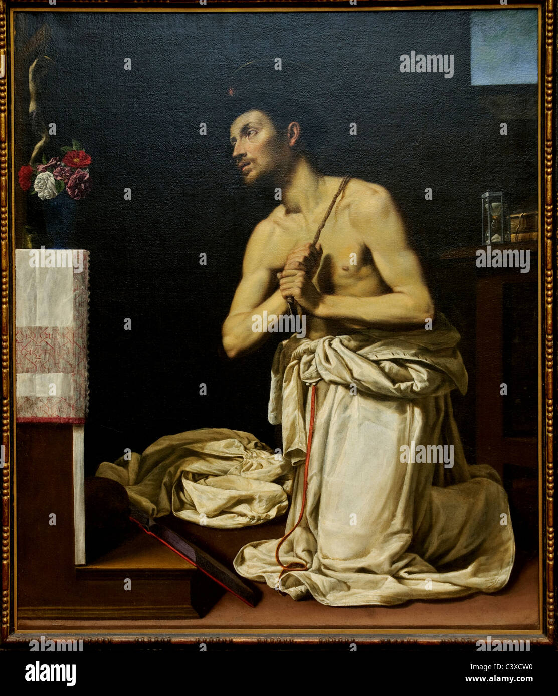 Saint dominic de guzman hi-res stock photography and images - Alamy