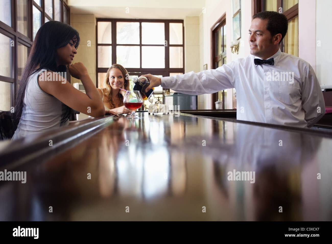 Female cuban elegant hi-res stock photography and images - Alamy