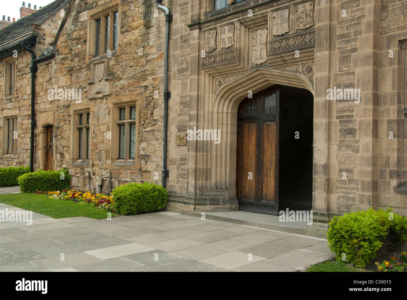 Pemberton Lecture Rooms, Durham Stock Photo - Alamy