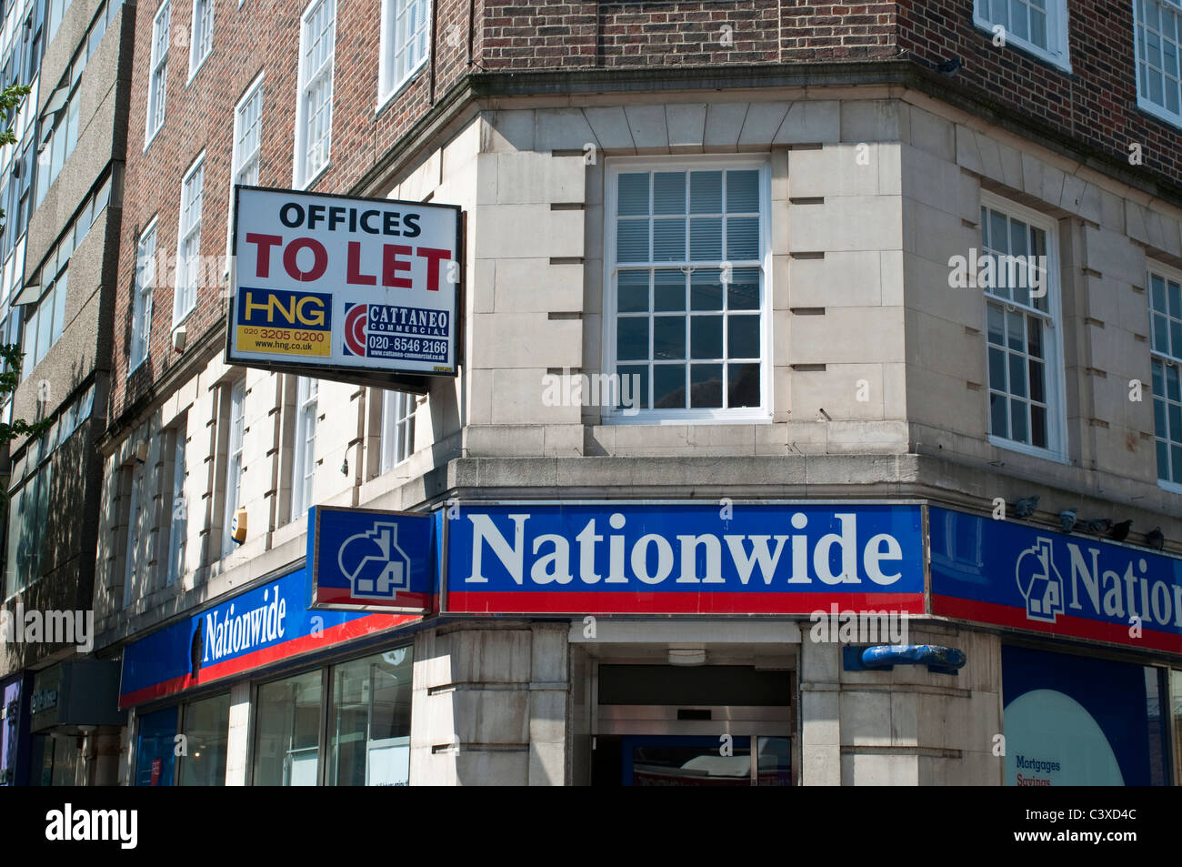 Nationwide building society uk hi-res stock photography and images - Alamy