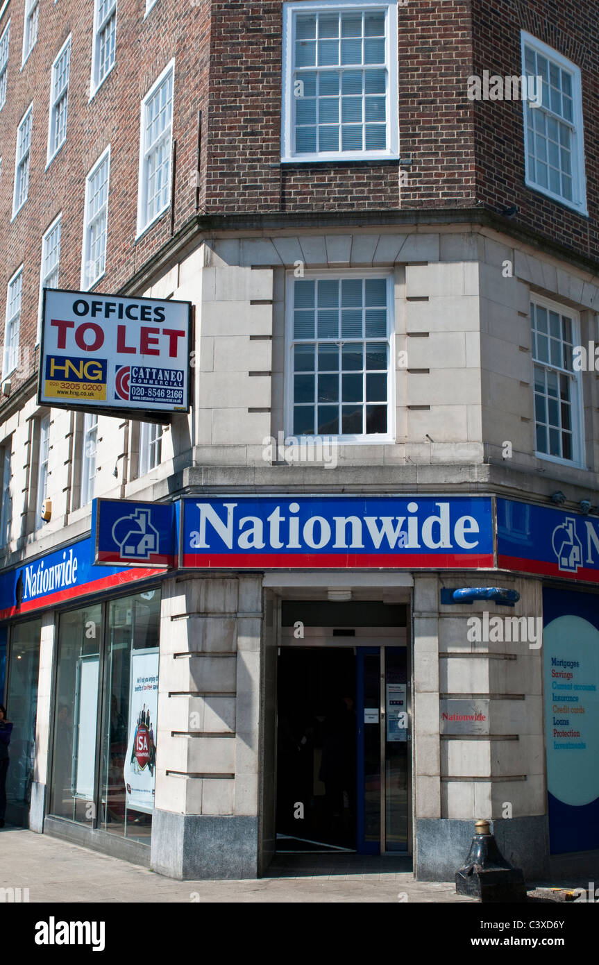Nationwide Building Society Logo High Resolution Stock Photography and ...