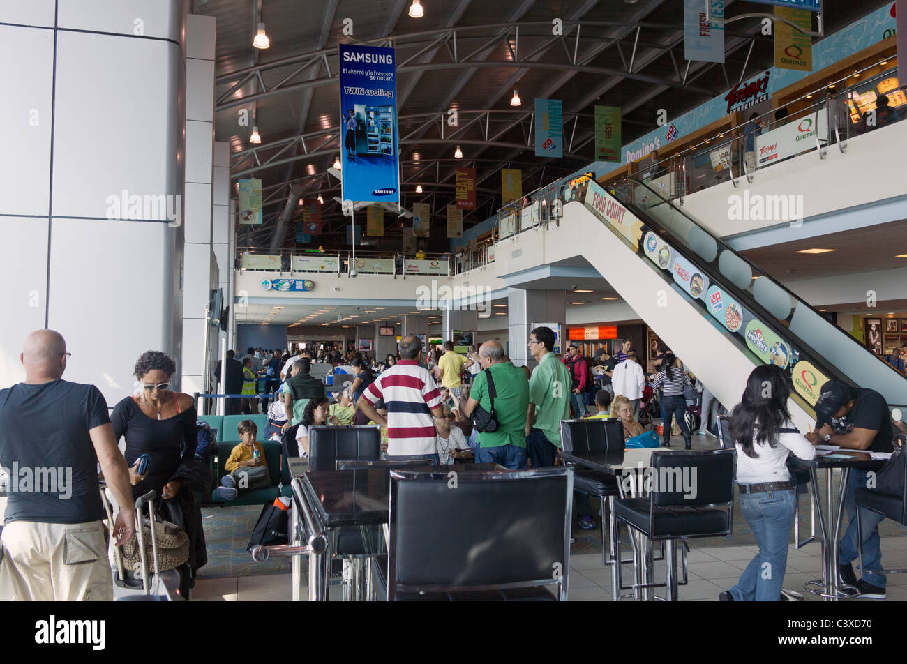 Panama international terminal hi-res stock photography and images - Alamy