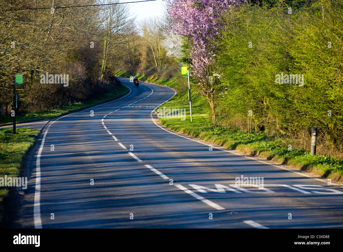 Uk road signs hi-res stock photography and images - Alamy