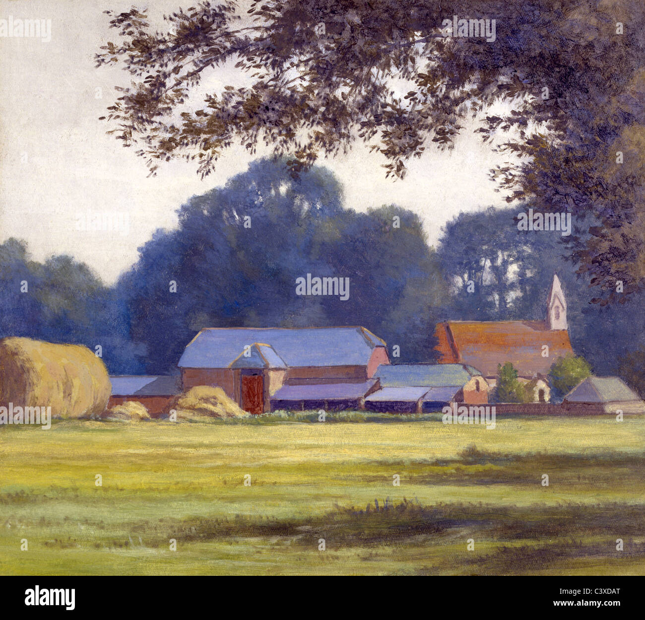 Alfred lys baldry hi-res stock photography and images - Alamy