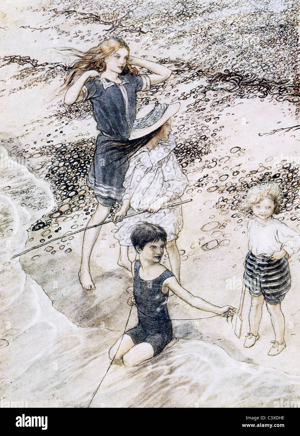 Rackham hi-res stock photography and images - Alamy