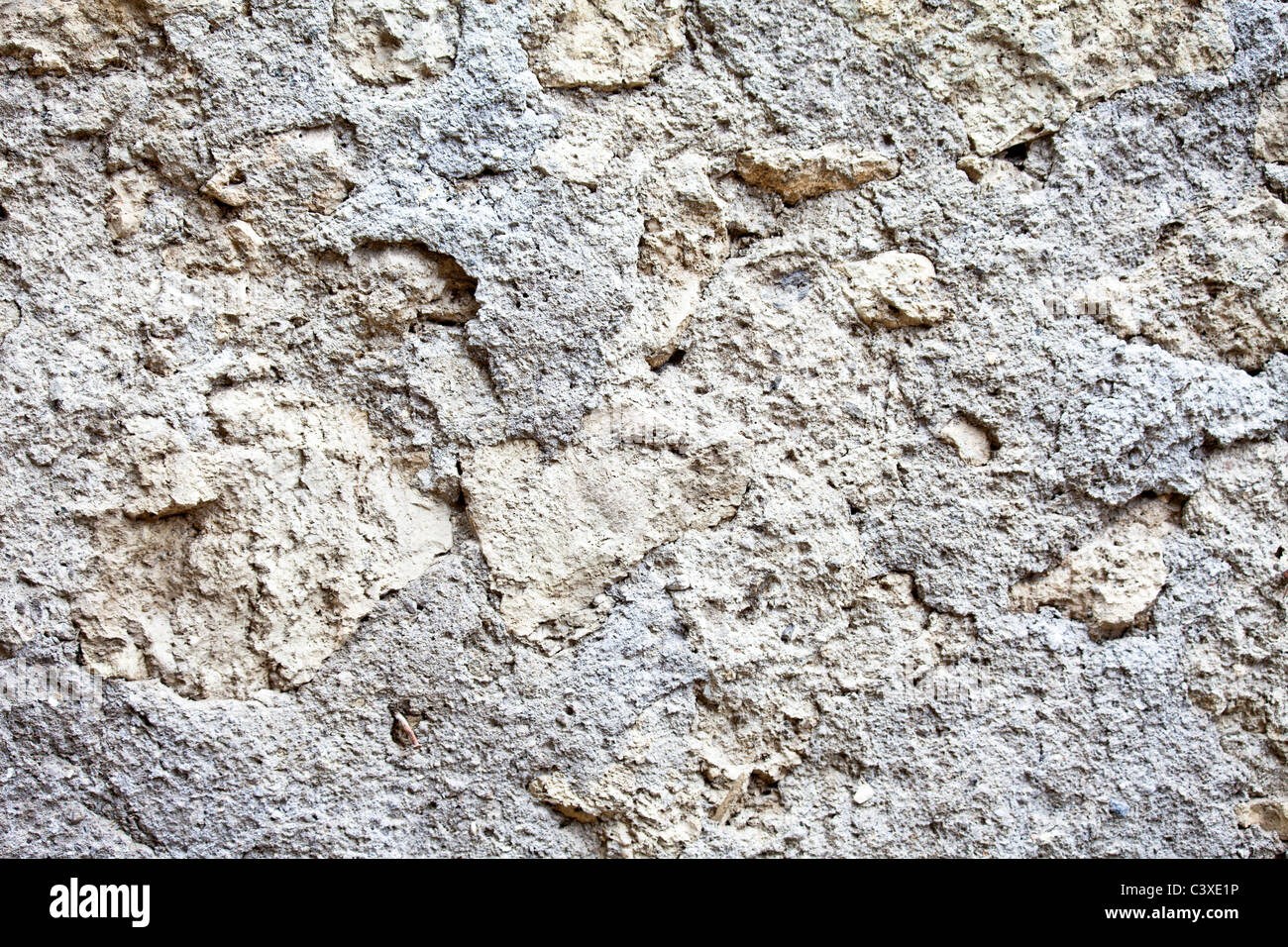 Backgrounds And Textures - Plastered wall texture Stock Photo - Alamy