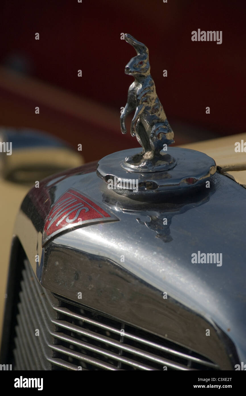 Car radiator mascot hi-res stock photography and images - Alamy