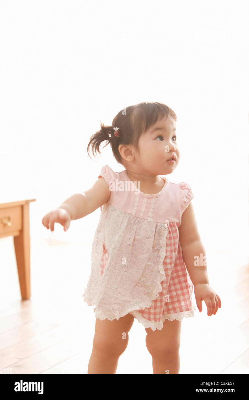 Japanese baby girl hi-res stock photography and images - Alamy