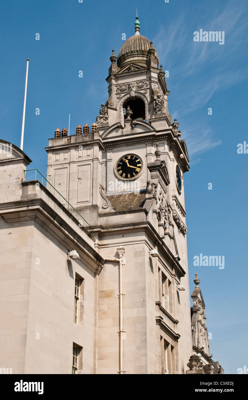 Surrey County Hall, Kingston upon Thames, Surrey, UK Stock Photo - Alamy