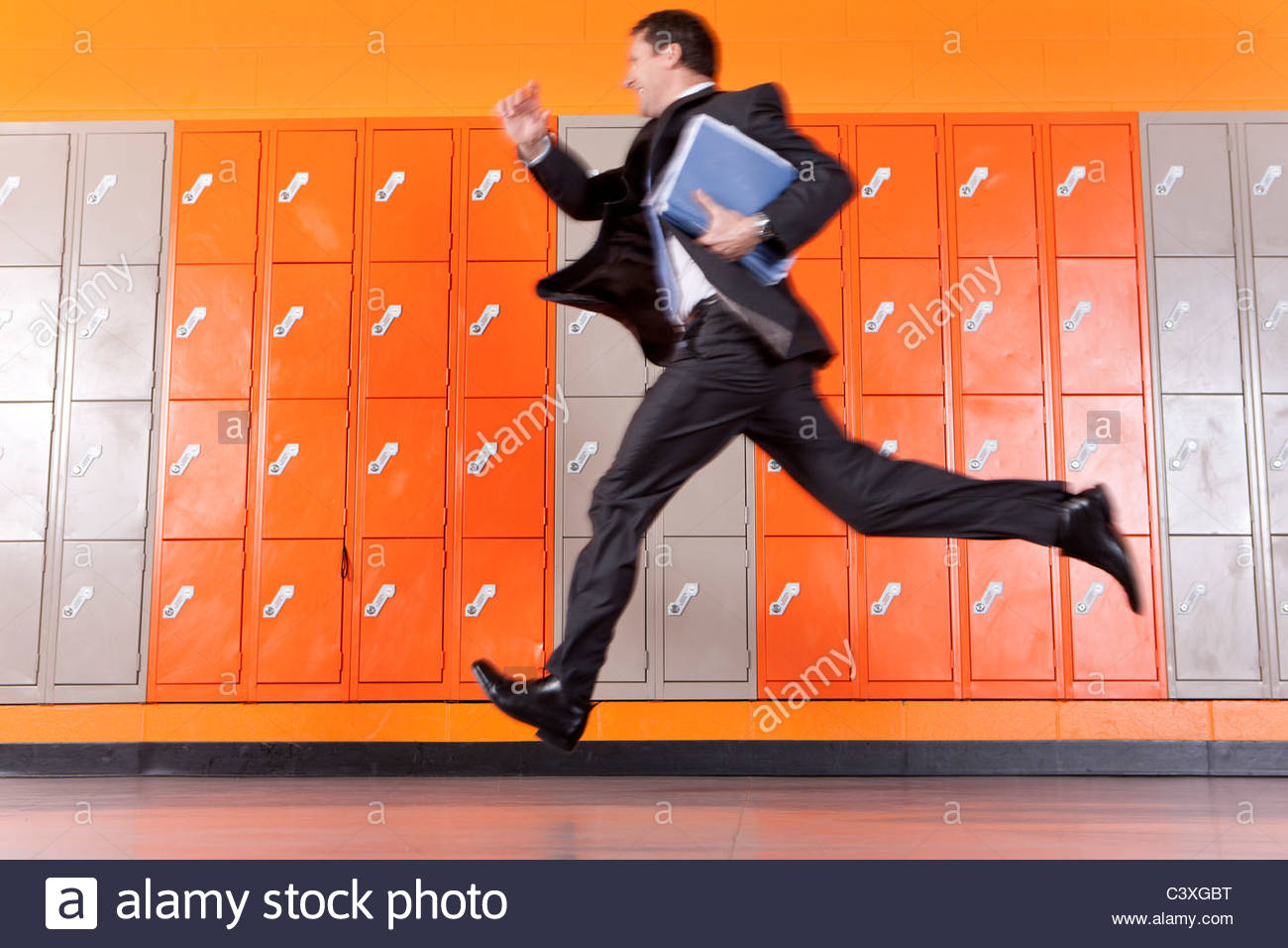 Late For School Teacher Stock Photos & Late For School Teacher Stock ...