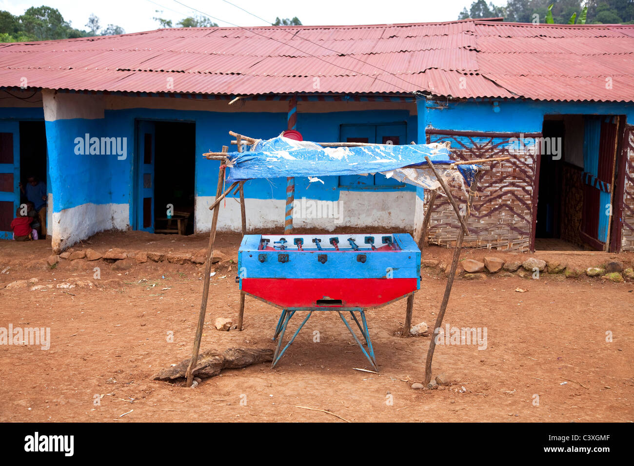 People dorze village hi-res stock photography and images - Alamy