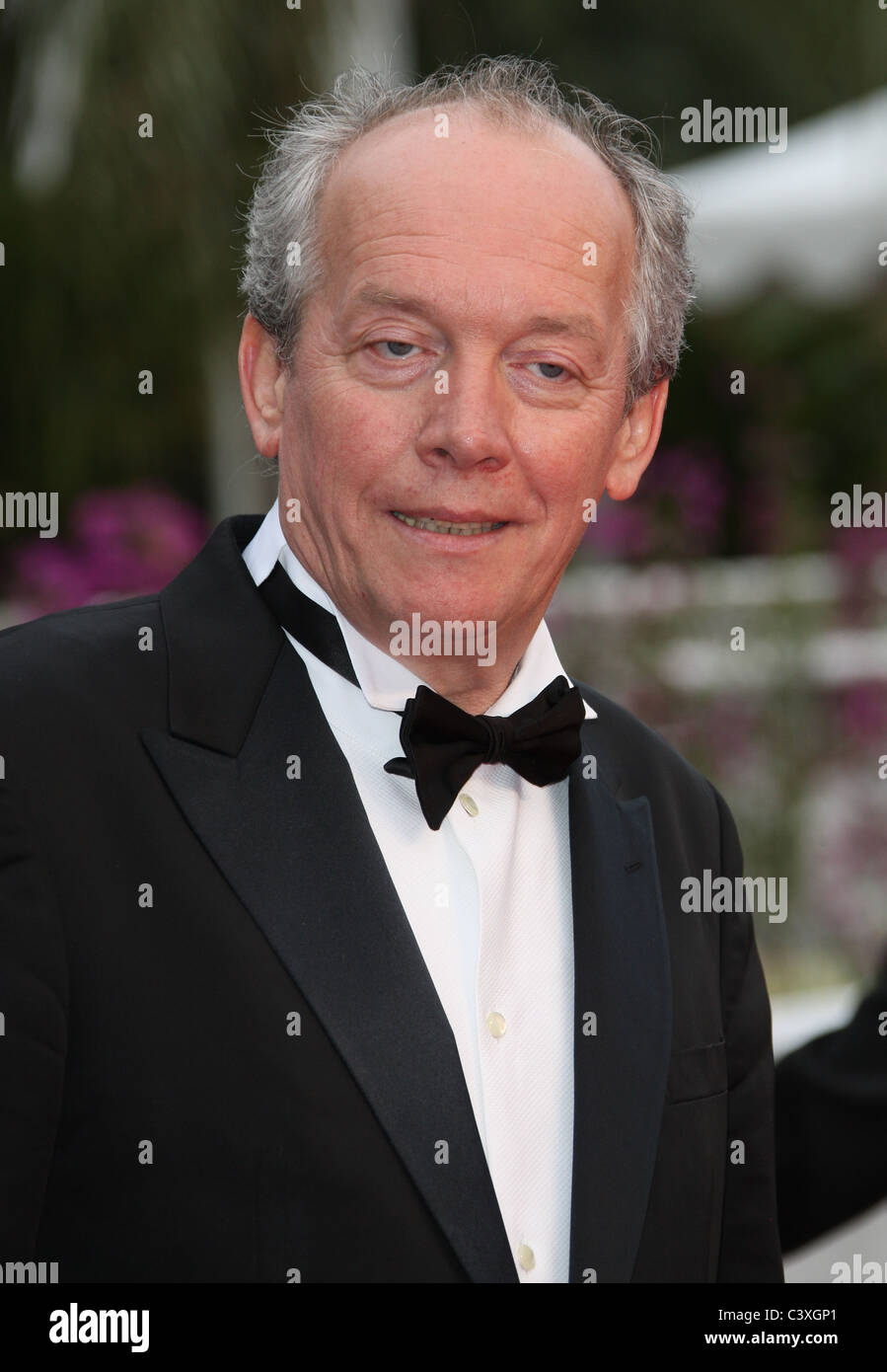 LUC DARDENNE LES BIEN-AIMES PREMIERE CLOSING NIGHT CANNES FILM FESTIVAL ...
