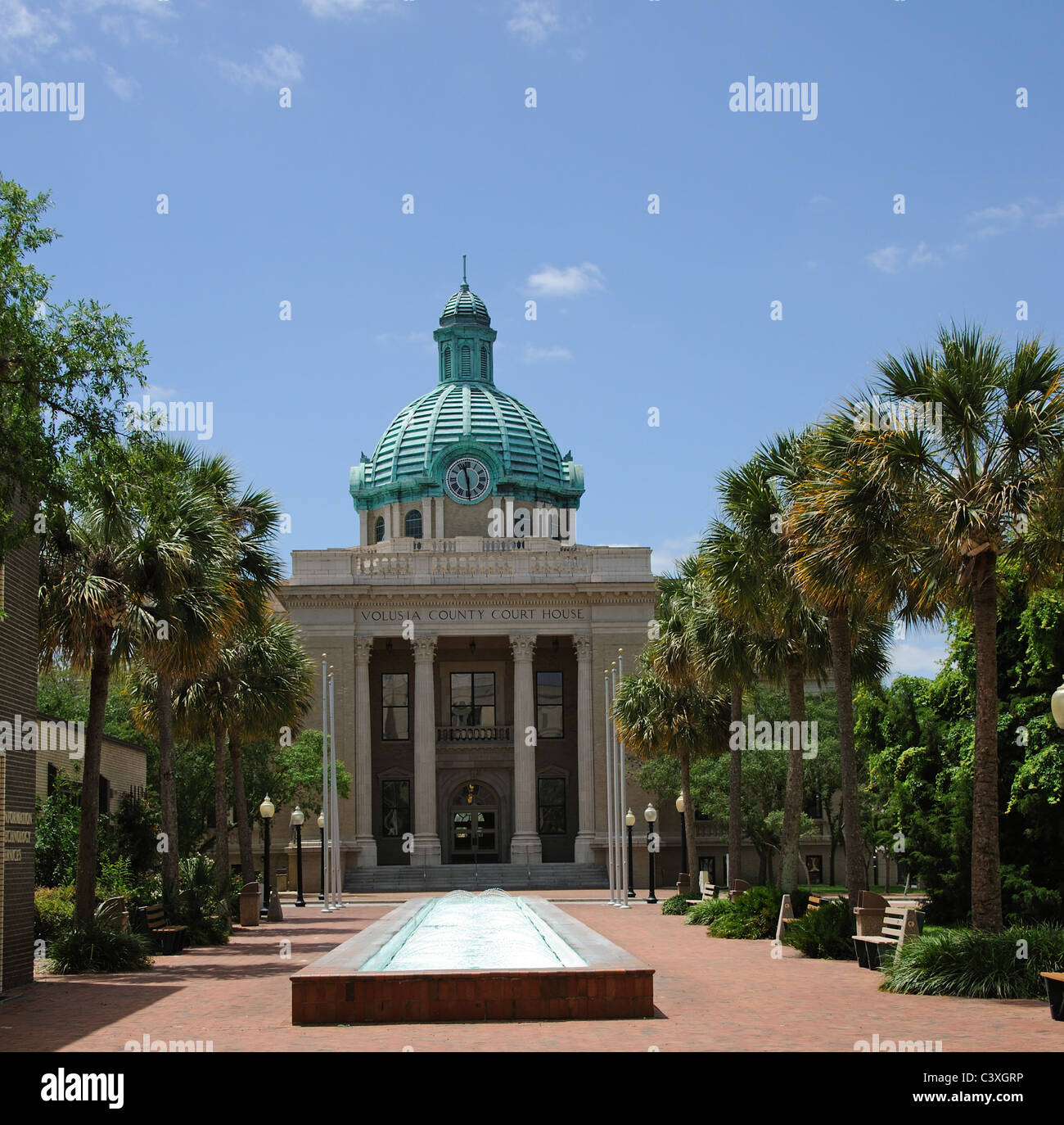 City of deland hi-res stock photography and images - Alamy