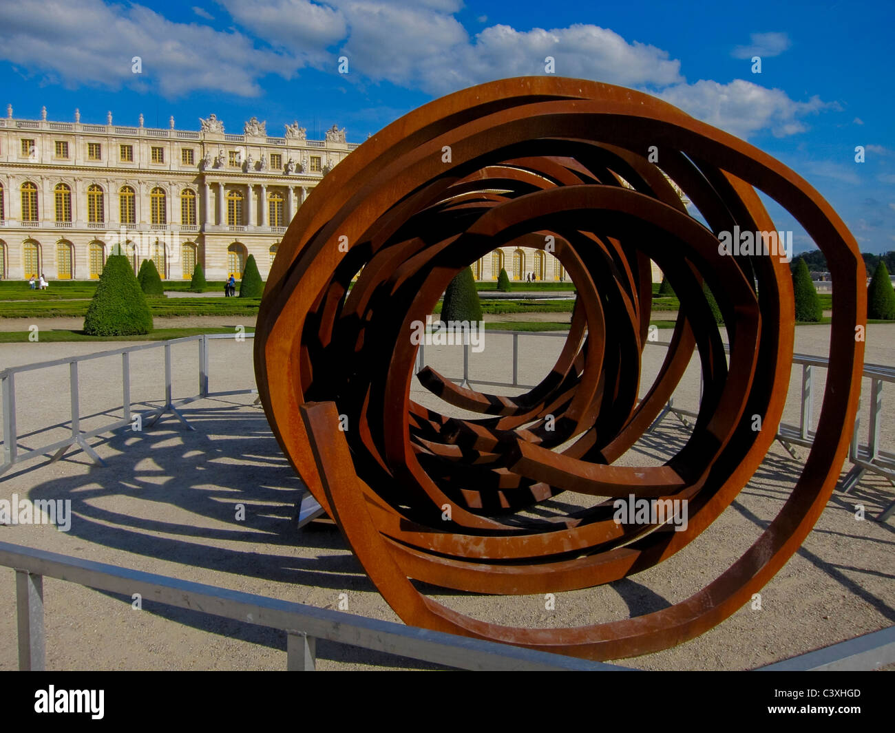 Versailles, France, Urban Park Scenes, "Chateau de Versailes", Modern ...