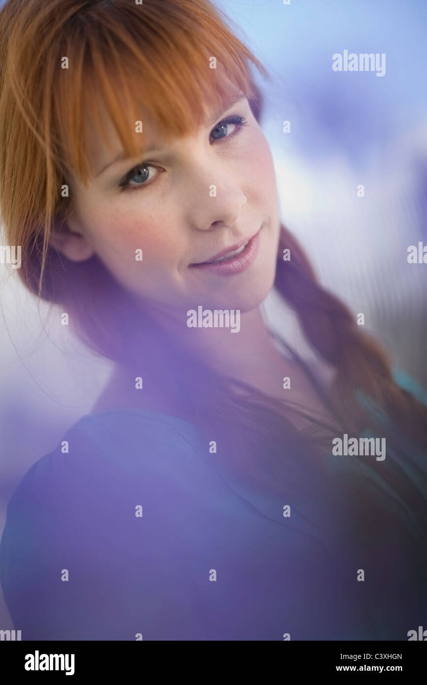 Romantic portraiture hi-res stock photography and images - Alamy