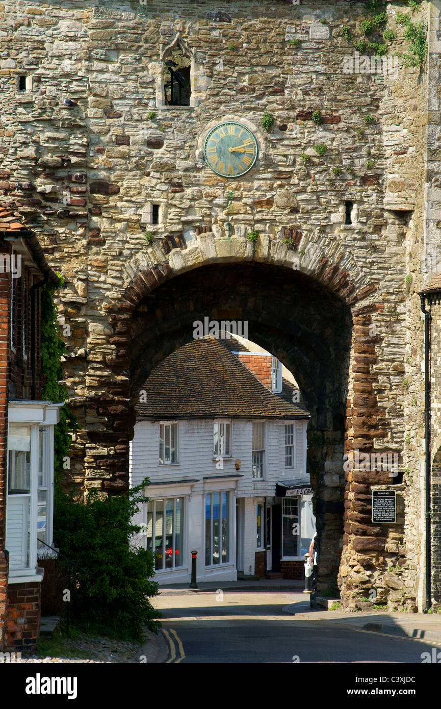 Rye gate hi-res stock photography and images - Alamy